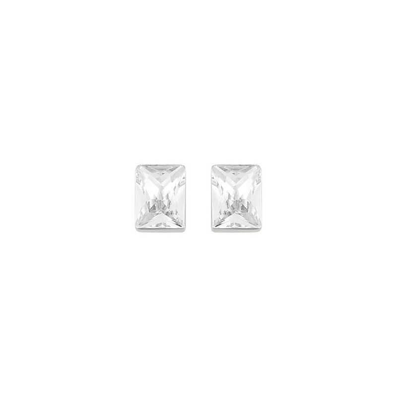 True Small Earring Silver - Zfashion.no